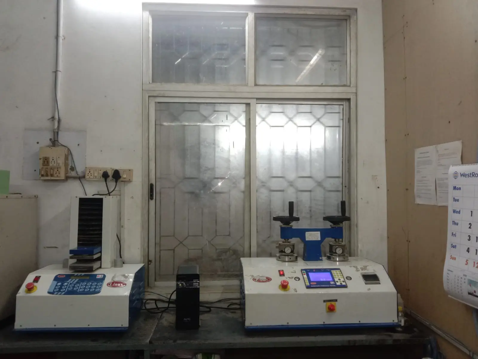 Lab Facilities | Aruna Industrial Corporation